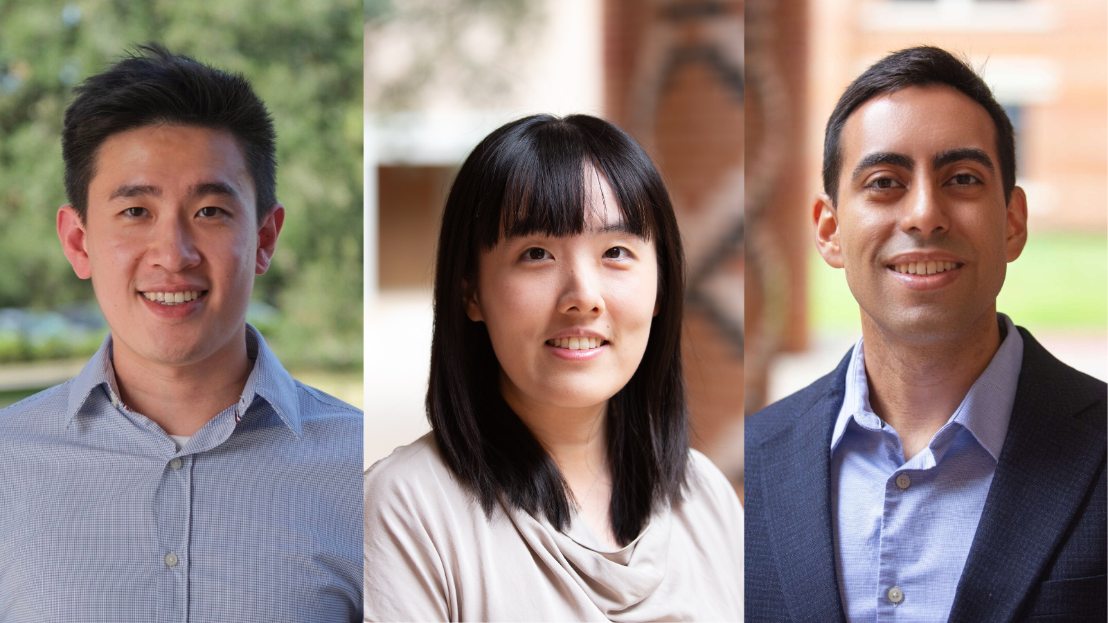 Three Future Faculty Fellows accept exciting postdoctoral appointments | George R. Brown School ...